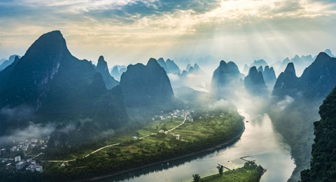 Guilin-China - Luxe Voyage Asia